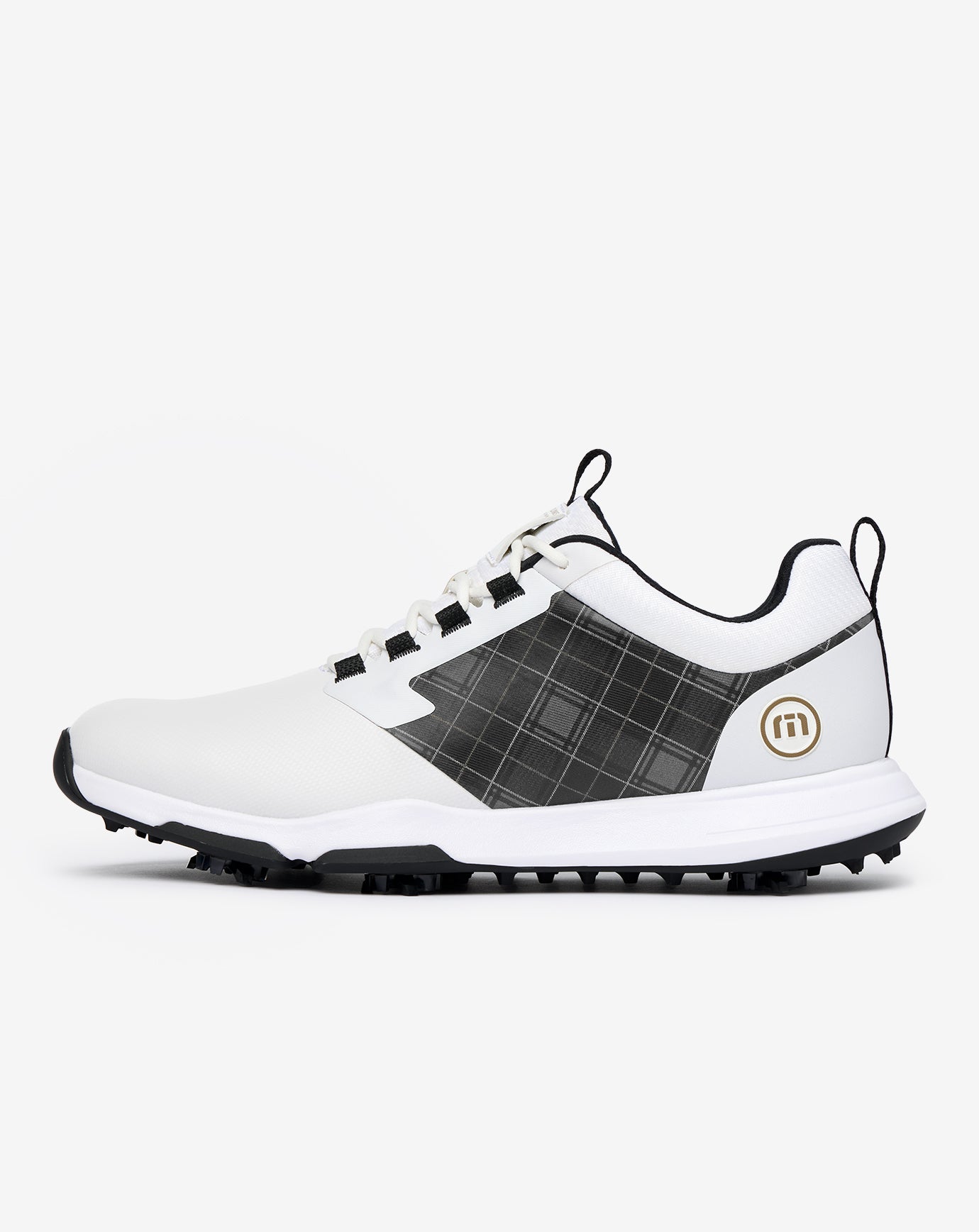 The Ringer 2 Tartan Golf Shoe & TravisMathew