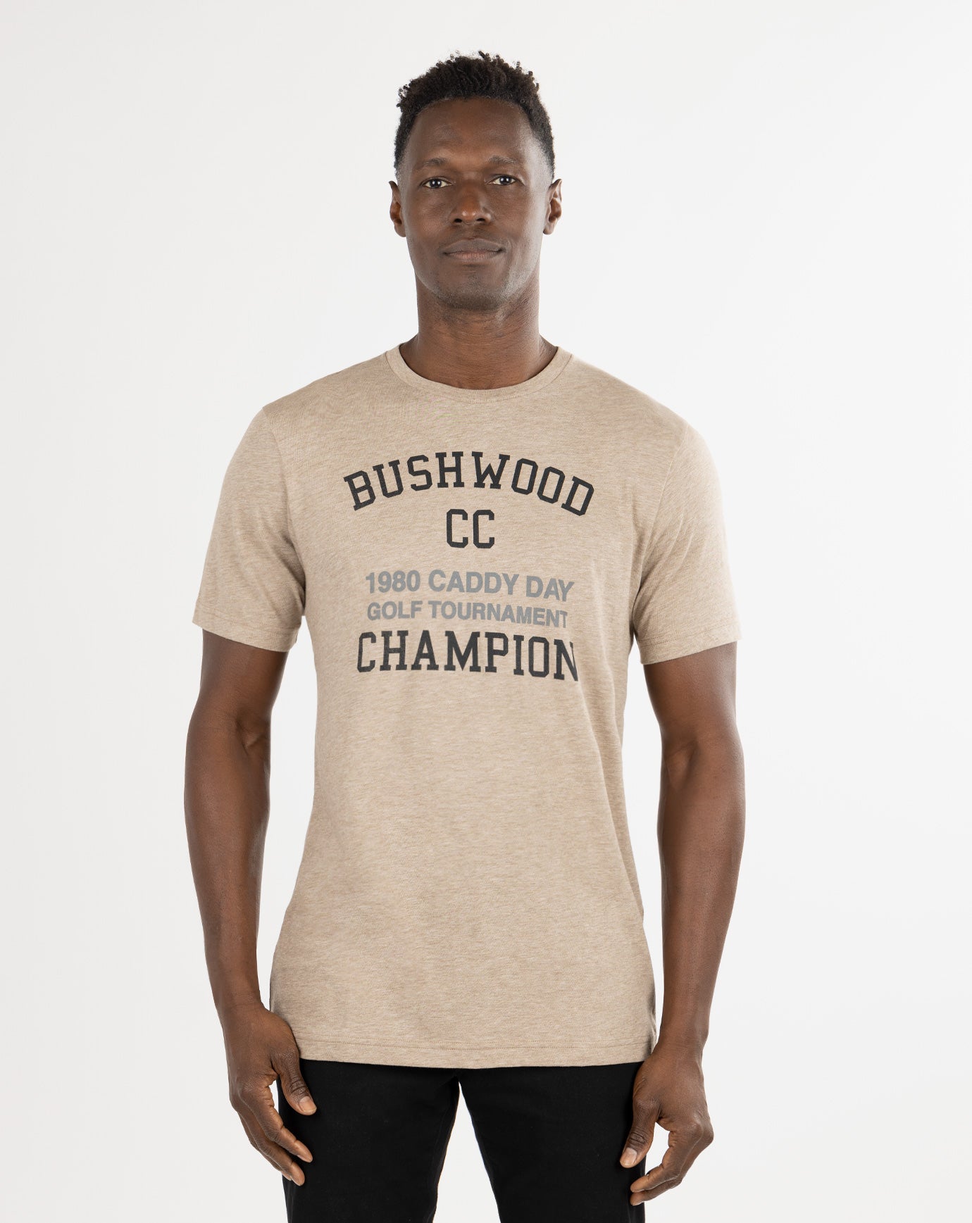 Caddy Day Tee & TravisMathew