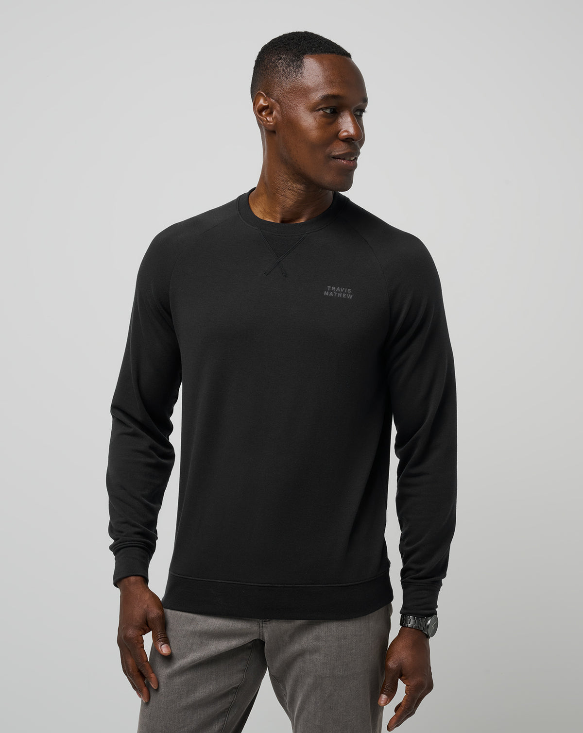 Gulf City Pullover & TravisMathew