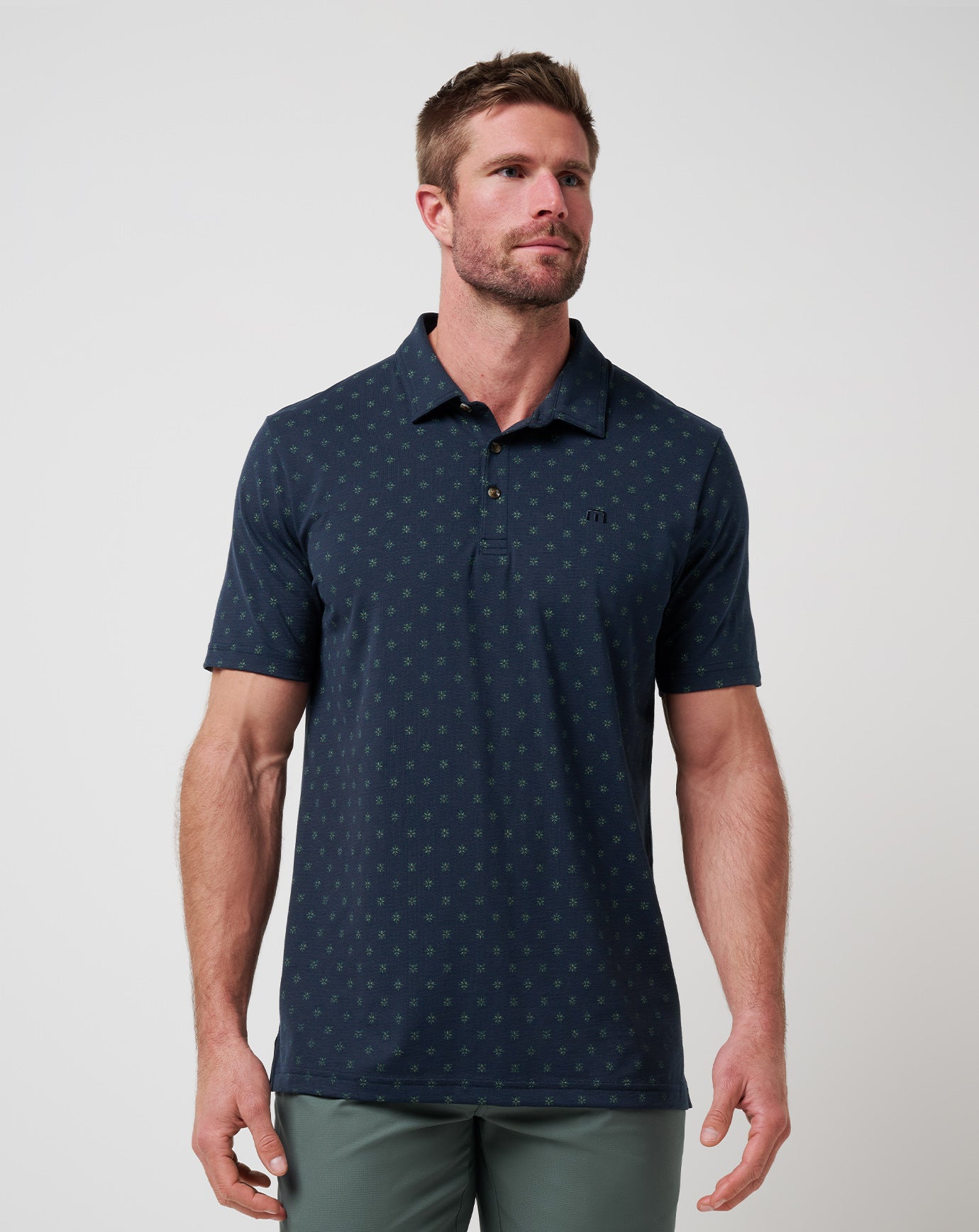 Line Of Play Polo & TravisMathew